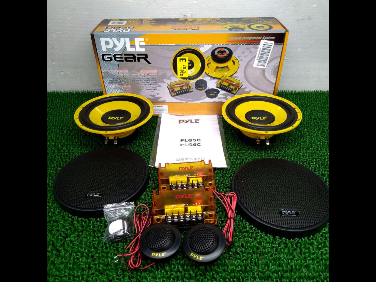 ☆8月のお値下げ品!!☆ Pyle PLG6C 6.5インチ 400W | 中古品 | アップガレージ 越谷店 | カー用品 スピーカー ...