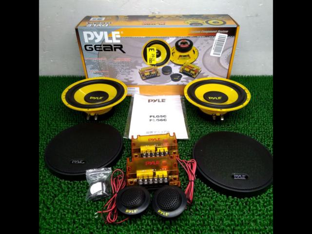 ☆8月のお値下げ品!!☆ Pyle PLG6C 6.5インチ 400W | 中古品 | アップガレージ 越谷店 | カー用品 スピーカー ...
