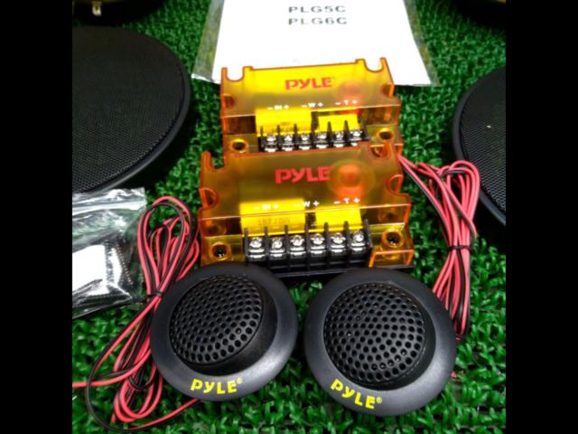 ☆8月のお値下げ品!!☆ Pyle PLG6C 6.5インチ 400W | 中古品 | アップガレージ 越谷店 | カー用品 スピーカー ...