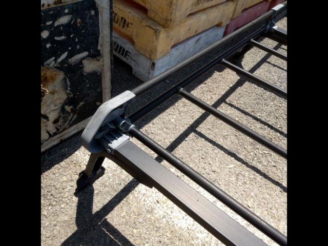 TUFREQ PH236C ルーフラック | カー用品 キャリアを通販で購入する | 中古カー＆バイク用品の販売ならアップガレージ