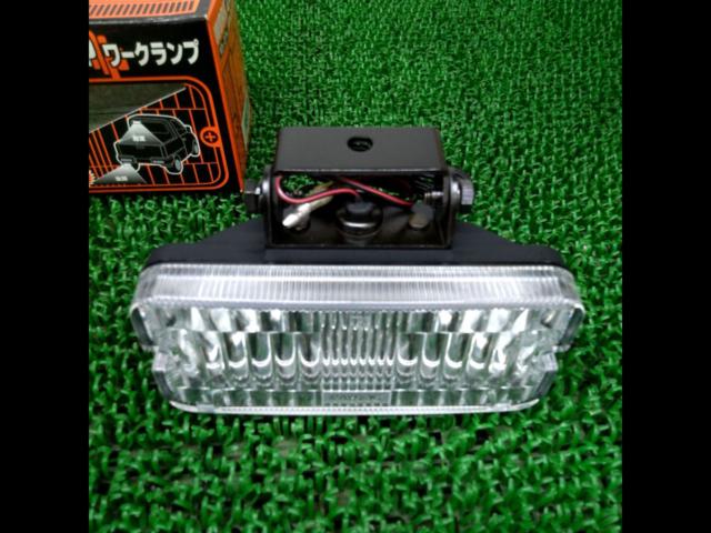 スタンレー電気ワークランプ WL01 12V27W | 新古品 | アップガレージ 越谷店 | カー用品 電装系 電装パーツを通販で購入する ...