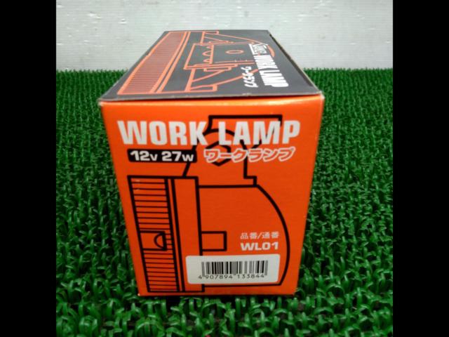 スタンレー電気ワークランプ WL01 12V27W | 新古品 | アップガレージ 越谷店 | カー用品 電装系 電装パーツを通販で購入する ...