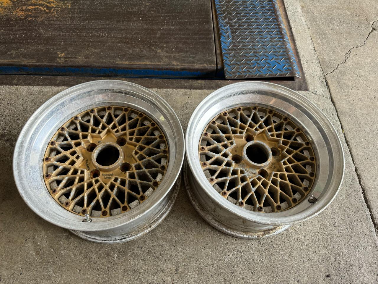 ☆7月のお値下げ品!!☆ RAYS VOLK RACING Volk Mesh 2本のみ | 中古品 | アップガレージ 越谷店 | カー用品 ...