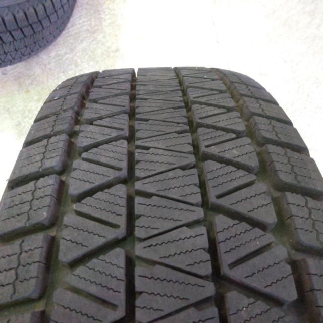 TOYOTA 40系アルファード/ヴェルファイア純正ホイール+BRIDGESTONE BLIZZAK DM-V3 | 中古品 | アップガレージ ホイールズ川崎産業道路店 | カー用品 ...