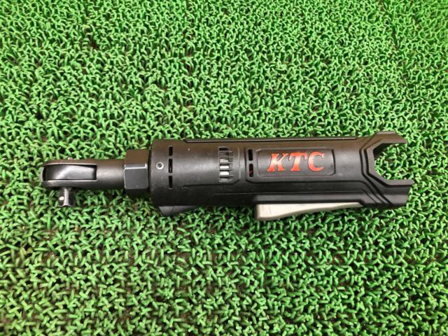 KTC コードレスラチェットレンチセット JRE310 | 中古品 | アップガレージ 東村山店 | 総合リユース 電動工具その他 その他を通販で購入する | 中古カー＆バイク用品の販売なら ...