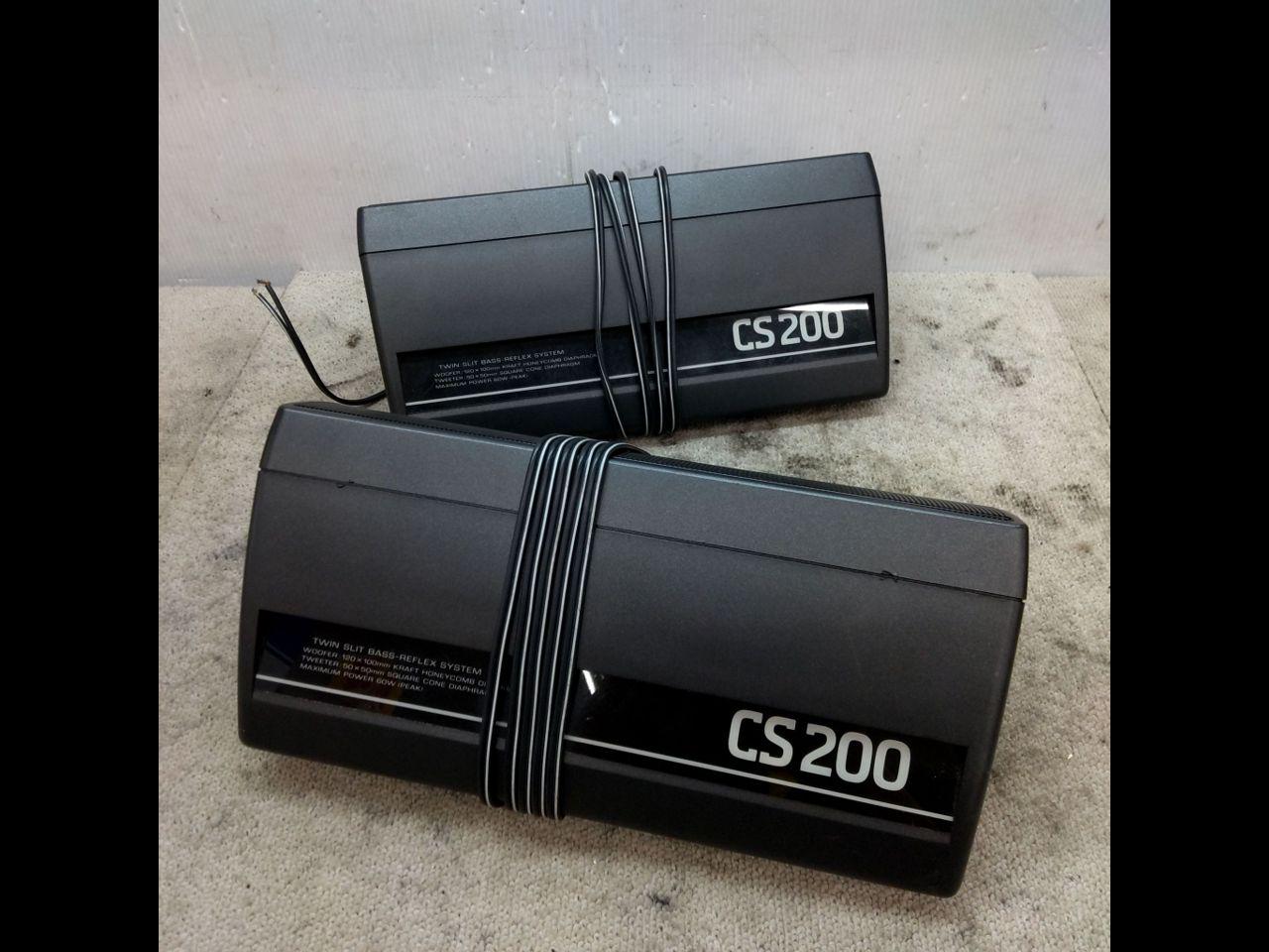 ワケアリ Clarion CS200 | カー用品 スピーカー 置型スピーカーを通販で購入する | 中古カー＆バイク用品の販売ならアップガレージ