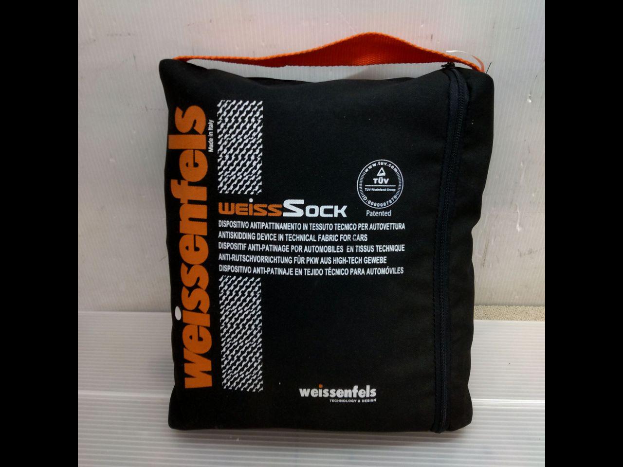 WEISS SOCK 布製チェーン S77 | カー用品 タイヤホイール関連 チェーンを通販で購入する | 中古カー＆バイク用品の販売ならアップガレージ