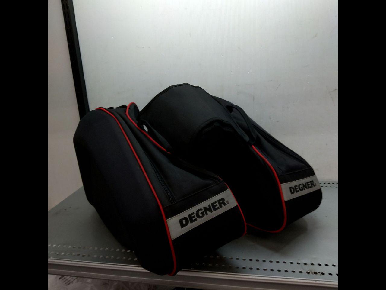 【汎用】DEGNER(デグナー) PORTS DOUBLE BAG(スポーツダブルバック)/NB-36【容量14L(片側)】#サイドバック#ツーリングバック | バイク用品 ツーリング用品 ...