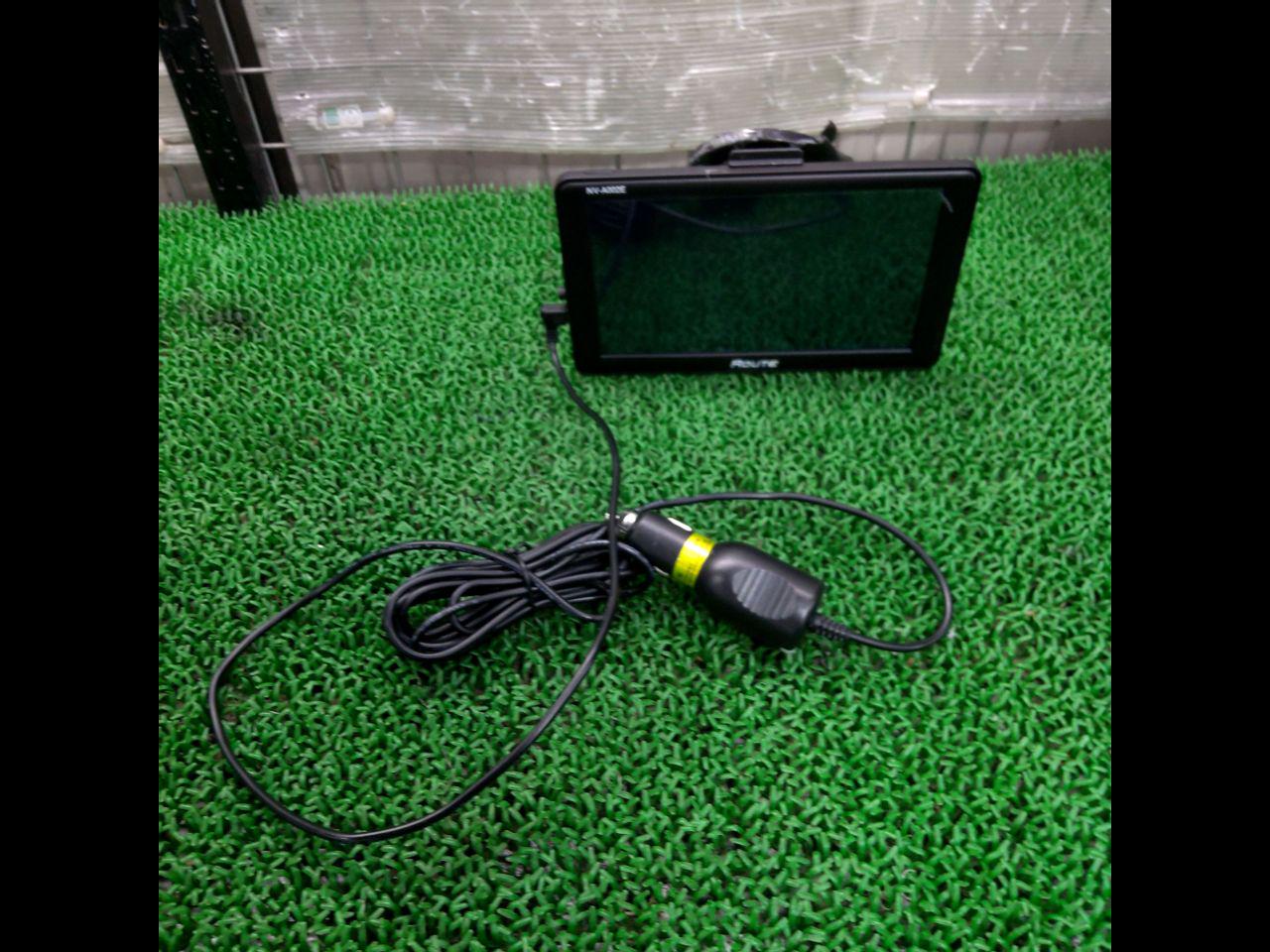 MAXWIN ROUTE NV-A002E | カー用品 カーナビ(地デジ） ポータブルメモリーナビ（地デジ)を通販で購入する | 中古カー＆バイク用品の販売ならアップガレージ