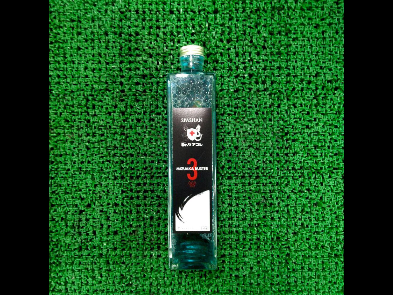 SPASHAN Dr.ケアコレ 水垢バスター3 | カー用品 ケミカル用品 添加剤を通販で購入する | 中古カー＆バイク用品の販売ならアップガレージ