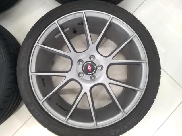 INFORGED IFG23 + APTANY RA301 | 中古品 | アップガレージ 柏沼南店 | カー用品 タイヤホイールセット 19インチタイヤホイールセットを通販で購入する ...