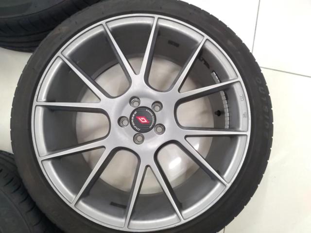 INFORGED IFG23 + APTANY RA301 | 中古品 | アップガレージ 柏沼南店 | カー用品 タイヤホイールセット 19インチタイヤホイールセットを通販で購入する ...