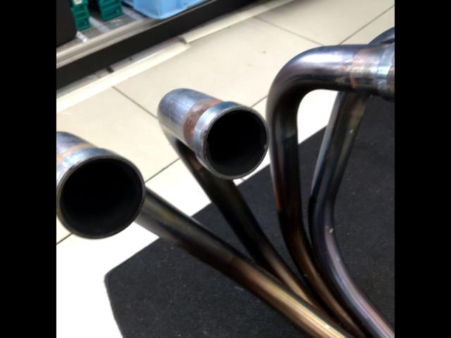 フェニックスレーシング ショート管 【CB750F(RC04)】 | バイク用品 マフラー その他マフラー(二輪)を通販で購入する | 中古カー＆バイク用品の販売ならアップガレージ