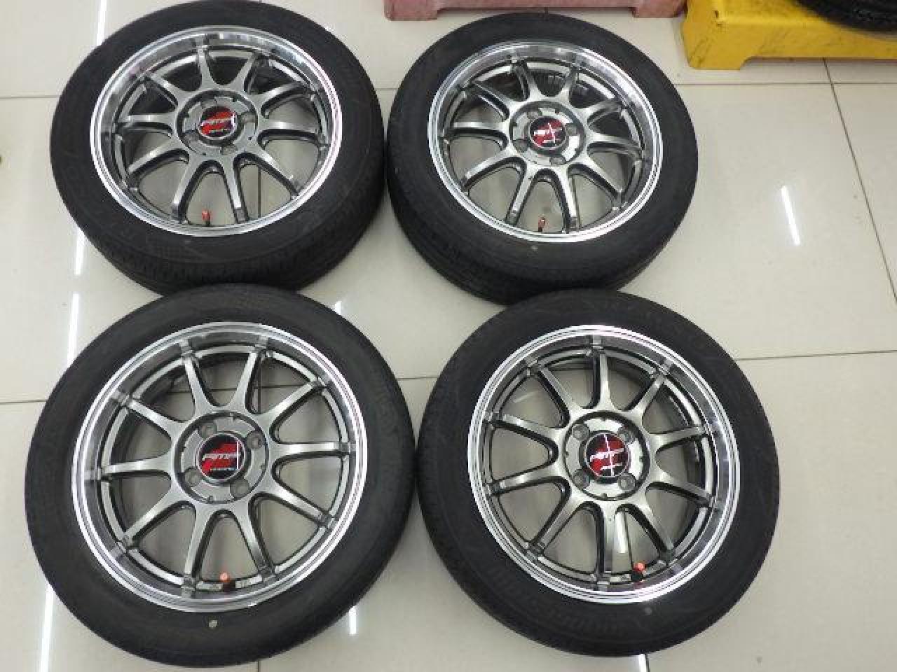 MID RMP Racing R10+【BRIDGESTONE】REGNO GR-Leggera | 中古品 | アップガレージ 横浜戸塚店 ...