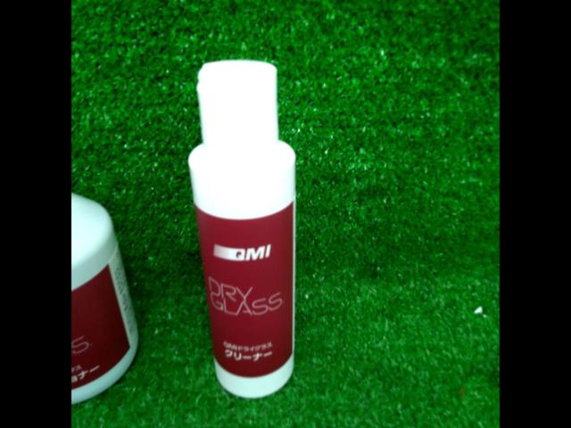 QMI DRY GLASS メンテナンスキット QM-DG003 | 新古品 | アップガレージ 練馬店 | カー用品 メンテナンス 洗車用品を通販で購入する | 中古カー＆バイク用品の販売 ...