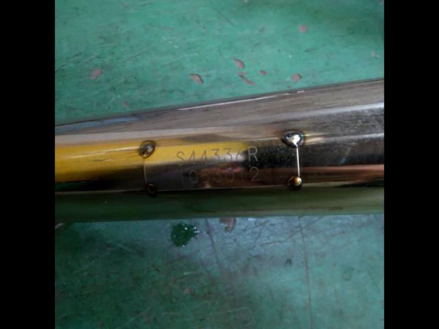 柿本改(Kakimoto.R)GTbox 06&S 【エブリィ/クリッパー/タウンボックス/スクラム】 | カー用品 吸気・排気系 マフラーを通販で購入する | 中古カー＆バイク用品の販売なら ...