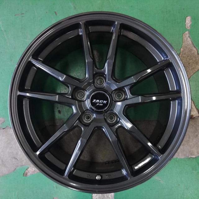 【ホイールのみ】MONZA JAPAN ZACK JP-520 | 中古品 | アップガレージ 練馬店 | カー用品 アルミホイール 17インチホイールを通販で購入する | 中古カー＆バイク用 ...