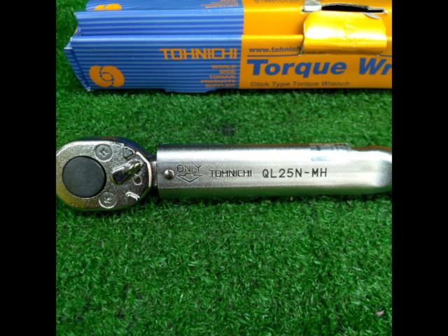東日製作所 TOHNICHI トルクレンチ QL25N-MH | 中古品 | アップガレージ 練馬店 | カー用品 メンテナンス 工具を通販で ...