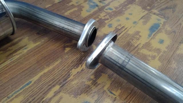 FUJITSUBO Legalis R【S2000/AP1･2】 | 中古品 | アップガレージ 練馬店 | カー用品 吸気・排気系 マフラー ...