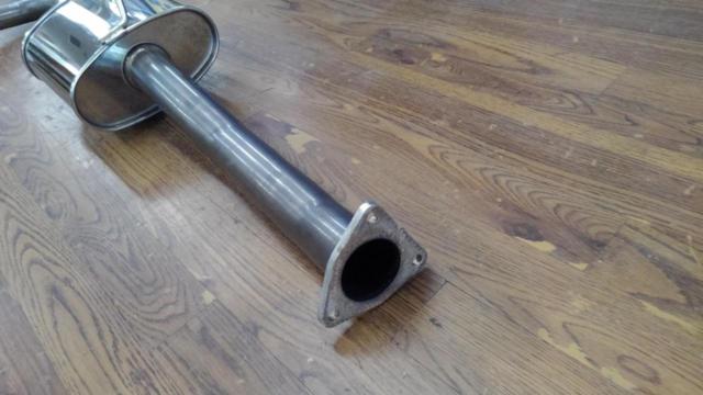 FUJITSUBO Legalis R【S2000/AP1･2】 | 中古品 | アップガレージ 練馬店 | カー用品 吸気・排気系 マフラー ...