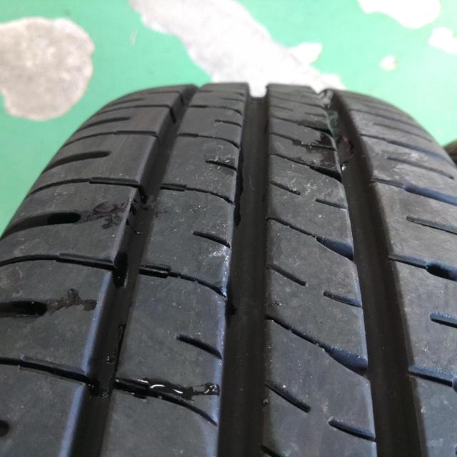 ENKEI PerformanceLine PF09 + DUNLOP ENASAVE EC204 / DUNLOP ENASAVE EC300+ | 中古品 | アップガレージ 東名川崎店 ...