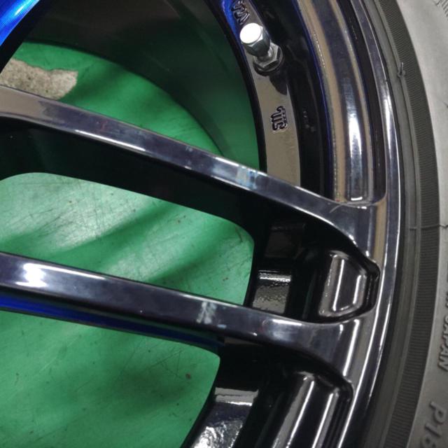 weds WedsSport SA-60M+BRIDGESTONE REGNO GR-XⅡ | カー用品 タイヤホイールセット 18インチタイヤホイールセットを通販で購入する | 中古カー ...
