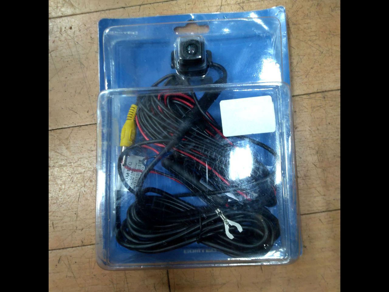 【COMTEC】BCS-100 バックカメラ | 中古品 | アップガレージ 三郷インター店 | カー用品 カーAVアクセサリー バックカメラ ...