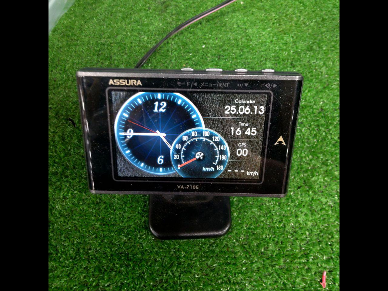 【CELLSTAR】VA-710Eレーダー探知機 | カー用品 電装系 レーダー探知機を通販で購入する | 中古カー＆バイク用品の販売ならアップガレージ