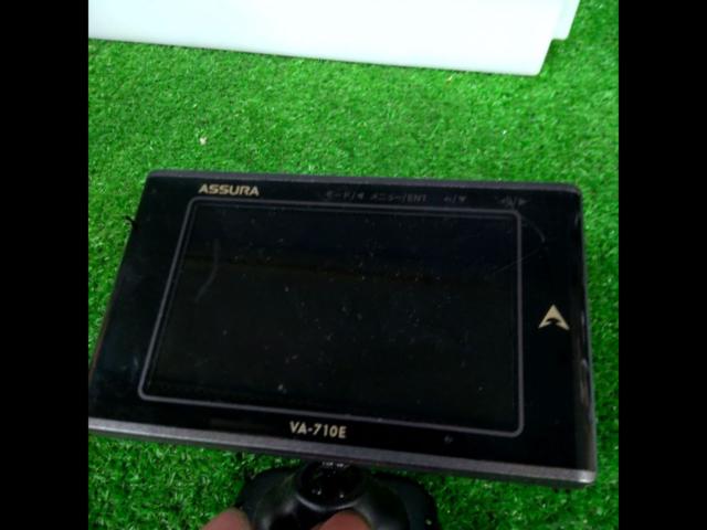 【CELLSTAR】VA-710Eレーダー探知機 | カー用品 電装系 レーダー探知機を通販で購入する | 中古カー＆バイク用品の販売なら ...