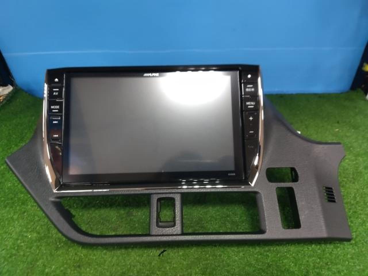 【80VOXY専用 10インチ ビッグX】 ALPINE EX1000 | 中古品 | アップガレージ 三郷インター店 | カー用品 カーナビ(地デジ） AV一体メモリーナビ（地デジ）を通販で ...