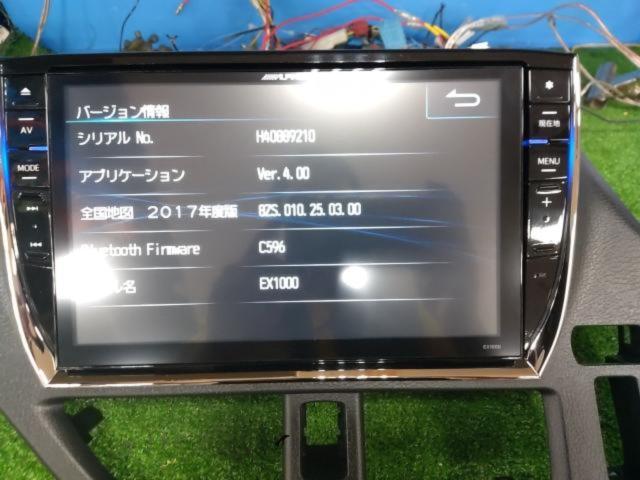 【80VOXY専用 10インチ ビッグX】 ALPINE EX1000 | 中古品 | アップガレージ 三郷インター店 | カー用品 カーナビ(地デジ） AV一体メモリーナビ（地デジ）を通販で ...