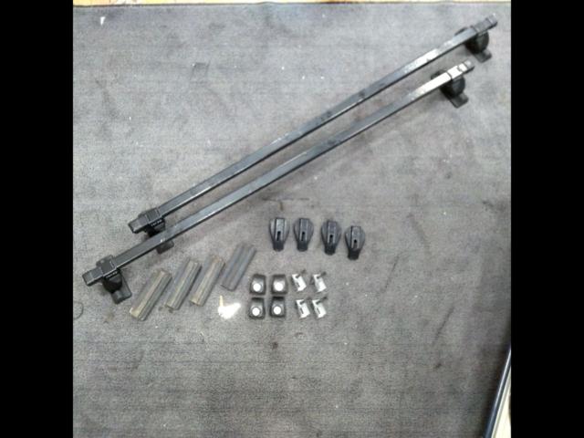 【E51 エルグランド】TERZOシステムキャリア | 中古品 | アップガレージ 三郷インター店 | カー用品 キャリアを通販で購入する | 中古カー＆バイク用品の販売ならアップガレージ