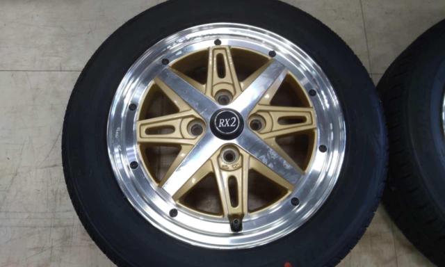 Algernon(アルジェノン) RX2 + NEXEN(ネクセン)/ROADSTONE ROADSTONE(ロードストーン) Eurovis ...