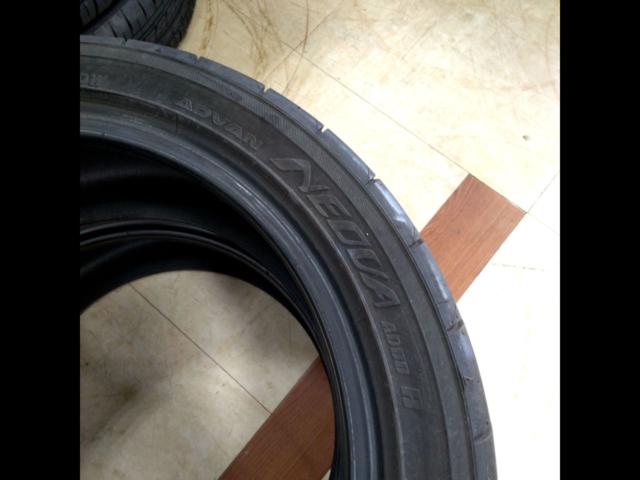 YOKOHAMA ADVAN NEOVA AD08 2021 | 中古品 | アップガレージ 茨城筑西店 | カー用品 タイヤ 15インチ ...