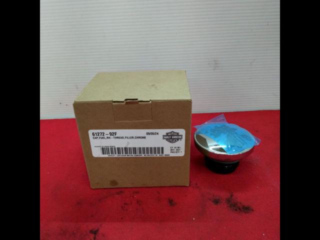 ハーレーダビッドソン純正 フューエルキャップ【61272-92F】 | 新古品 | アップガレージ 茨城筑西店 | バイク用品 外装 その他 ...