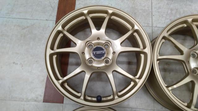 TWS Motorsport T66-F | カー用品 アルミホイール 16インチホイールを通販で購入する | 中古カー＆バイク用品の販売ならアップガレージ