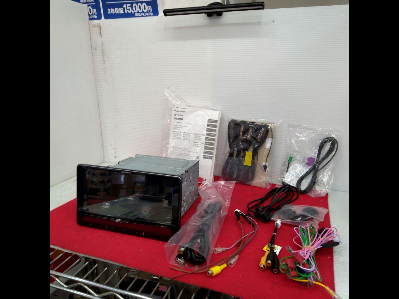 carrozzeria AVIC-RF920-DC 9インチフローティング楽ナビ | カー用品 カーナビ(地デジ） AV一体メモリーナビ（地デジ）を通販で購入する | 中古カー＆バイク用品の ...