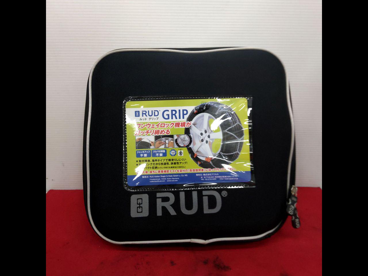 RUD GRIP タイヤチェーン | カー用品 タイヤホイール関連 チェーンを通販で購入する | 中古カー＆バイク用品の販売ならアップガレージ