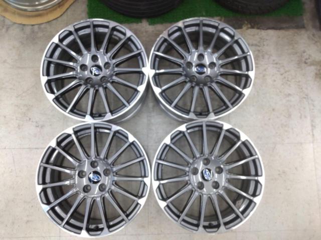 スバル レヴォーグ STI/VM系 純正ホイール | カー用品 アルミホイール 18インチホイールを通販で購入する | 中古カー＆バイク用品の販売ならアップガレージ
