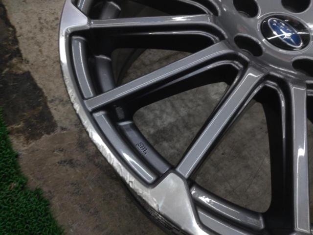 スバル レヴォーグ STI/VM系 純正ホイール | カー用品 アルミホイール 18インチホイールを通販で購入する | 中古カー＆バイク用品の販売ならアップガレージ
