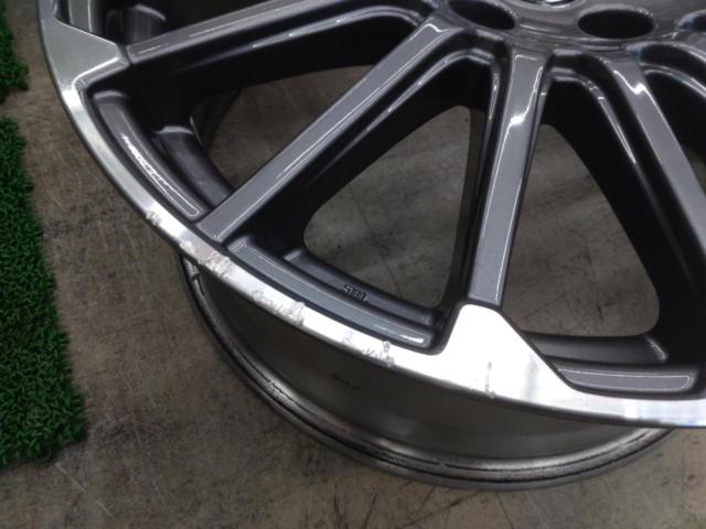 スバル レヴォーグ STI/VM系 純正ホイール | カー用品 アルミホイール 18インチホイールを通販で購入する | 中古カー＆バイク用品の販売ならアップガレージ