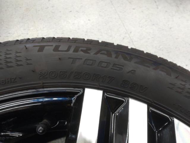 日産 ノートオーラ/E13 e-power 純正ホイール + BRIDGESTONE TURANZA T005A | 中古品 | アップガレージ ホイールズ埼玉新座店 | カー用品 タイヤ ...