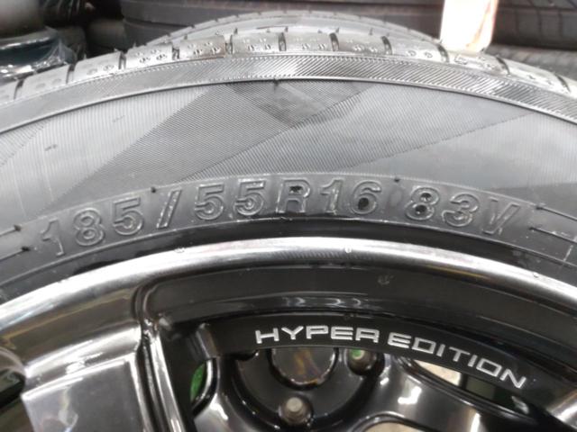 HOT STUFF CROSS SPEED HYPER EDITION RS6 + YOKOHAMA BluEarth-A AE50 | カー用品 タイヤホイールセット 16インチタイヤ ...