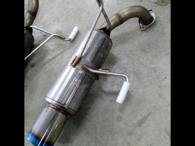 HKS Hi-Power SPEC-L マフラー リアピース【レヴォーグ VMG/VM4】 | 中古品 | アップガレージ 横須賀根岸店 | カー用品 吸気・排気系 マフラーを通販で購入する ...