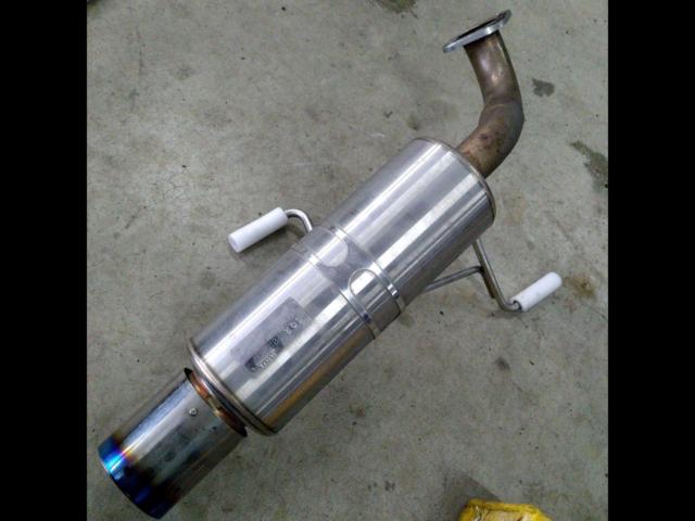 HKS Hi-Power SPEC-L マフラー リアピース【レヴォーグ VMG/VM4】 | 中古品 | アップガレージ 横須賀根岸店 | カー用品 吸気・排気系 マフラーを通販で購入する ...