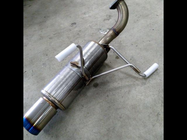 HKS Hi-Power SPEC-L マフラー リアピース【レヴォーグ VMG/VM4】 | 中古品 | アップガレージ 横須賀根岸店 | カー用品 吸気・排気系 マフラーを通販で購入する ...