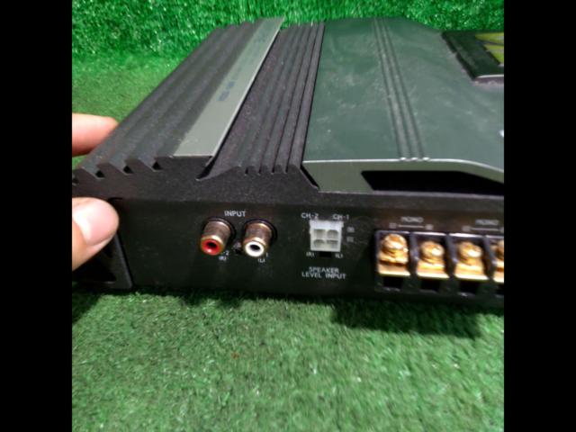 ALPINE MRV-100M | 中古品 | アップガレージ 横須賀根岸店 | カー用品 アンプを通販で購入する | 中古カー＆バイク用品の ...