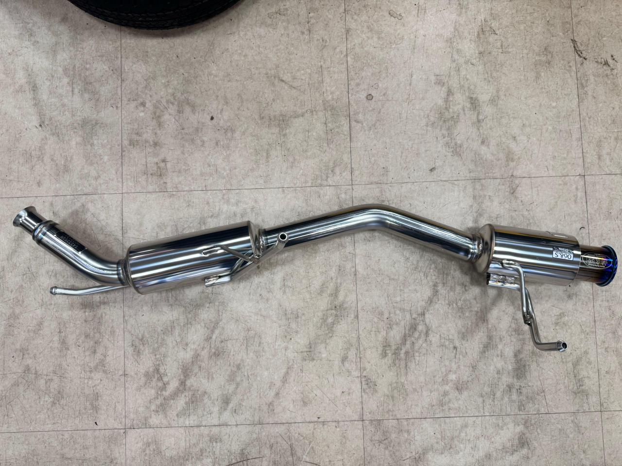 【ワゴンR/MH23S】柿本改 GT box 06&S | カー用品 吸気・排気系 マフラーを通販で購入する | 中古カー＆バイク用品の販売ならアップガレージ