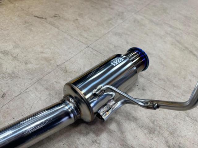 【ワゴンR/MH23S】柿本改 GT box 06&S | カー用品 吸気・排気系 マフラーを通販で購入する | 中古カー＆バイク用品の販売ならアップガレージ