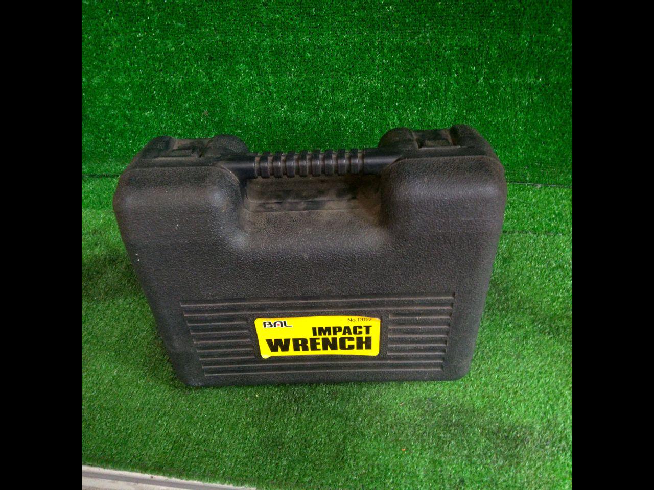 BAL インパクトレンチ No.1307 | カー用品 メンテナンス 工具を通販で購入する | 中古カー＆バイク用品の販売ならアップガレージ